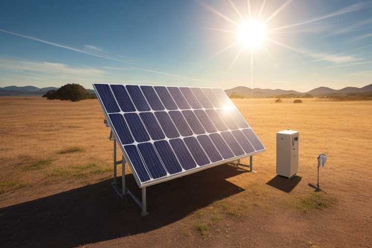 Solar Power for Remote Locations | Next Level Solar